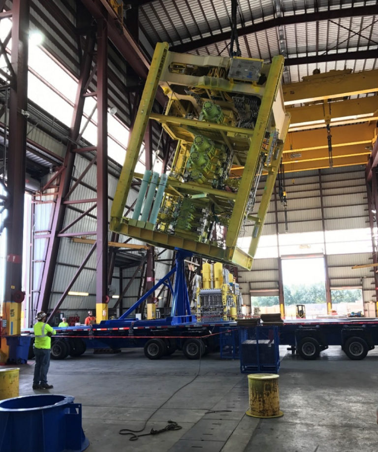 Fabrication & Transport – Atlas Heavy